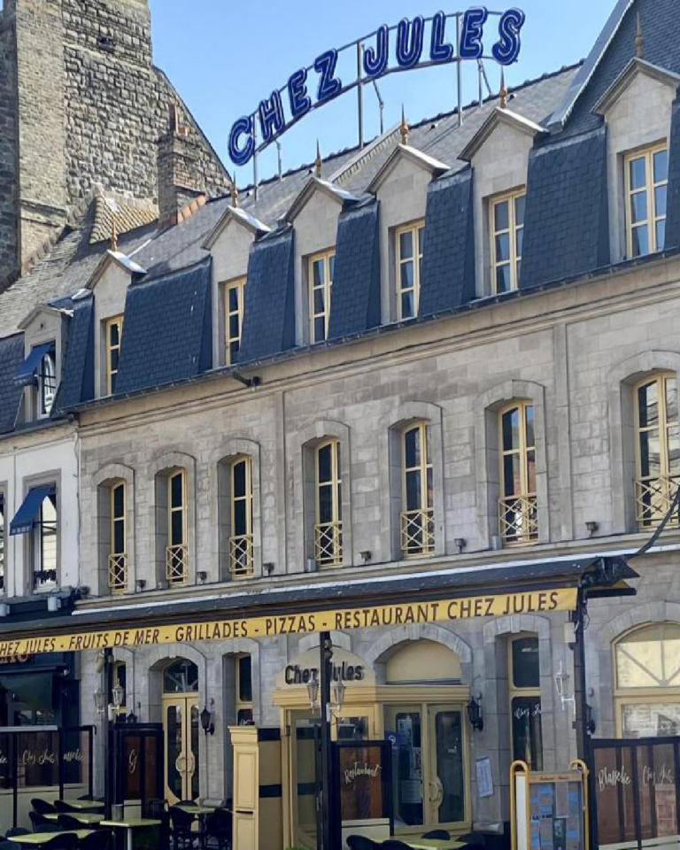 Chez Jules - Boulogne-sur-Mer Attractive